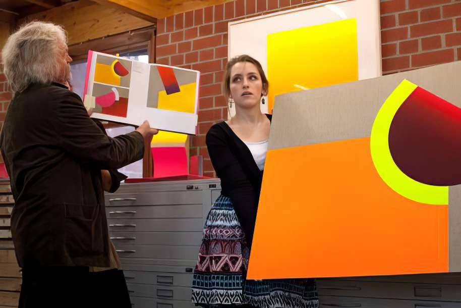 tgm – Rot, röter, am rötesten